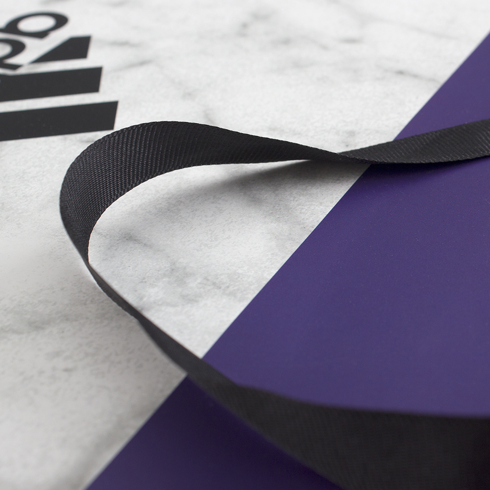 Custom Printed Paper Bags - Bespoke Packaging - Precious Packaging