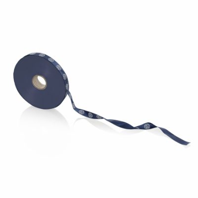 Printed Tissue Paper, Stickers & Ribbon - Precious Packaging